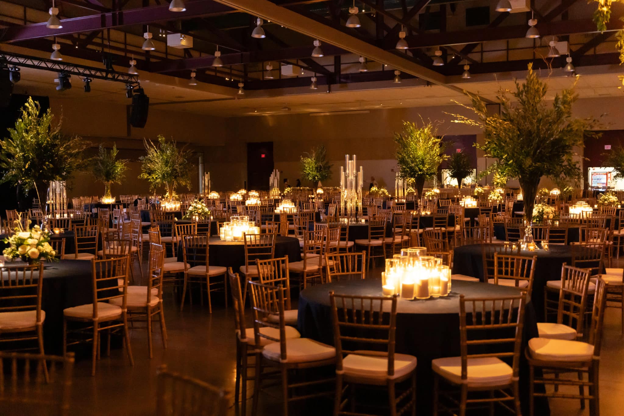 Weddings & Private Events - Randolph Riverfront Center